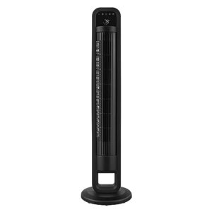 omnibreeze premium tower fan with internal oscillation