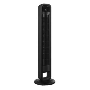 OmniBreeze Premium Tower Fan with Internal Oscillation