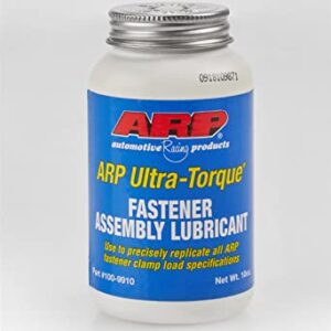 ARP 247-4202 Stud Kit & 100-9910 Ultra Torque Assembly Lubricant - 10 oz. Brush Top Container