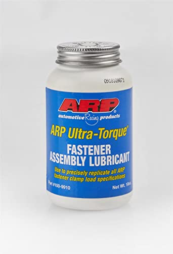 ARP 247-4202 Stud Kit & 100-9910 Ultra Torque Assembly Lubricant - 10 oz. Brush Top Container