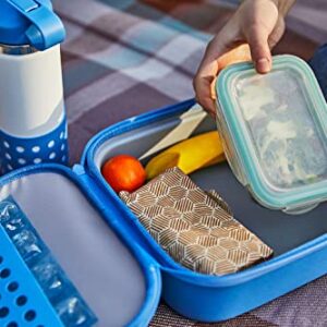 Kids Small Insulated Lunch Box Dew