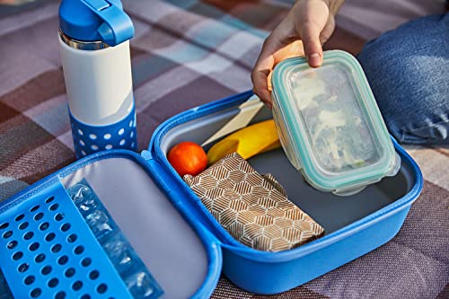 Kids Small Insulated Lunch Box Dew