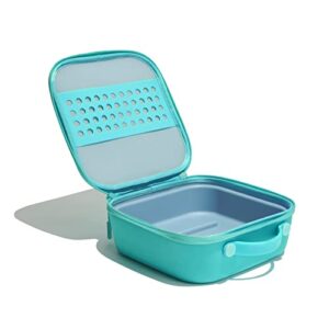 Kids Small Insulated Lunch Box Dew