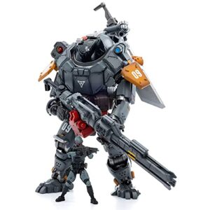 hiplay joytoy iron wrecker 09 pursue type mecha 1:18 scale collectible action figure