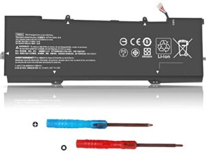 zayaupvl 84.08wh yb06xl battery replacement for hp spectre x360 convertible 15-ch0xx 15t-ch000 series 15-ch011dx 15-ch011nr 15-ch012nr 928427-271 928427-272 928372-855 928372-856 yb06084xl 11.55v