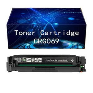 crg069 toner cartridge is applicable to for canon i-sensys lbp673cdw i-sensys mf750 serie model black