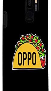 Galaxy S9 oppo taco Halloween Case