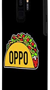 Galaxy S9 oppo taco Halloween Case