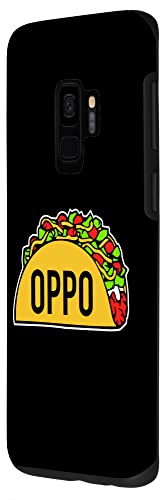 Galaxy S9 oppo taco Halloween Case