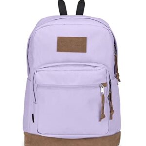 JanSport Right Pack Premium, Pastel Lilac, One Size