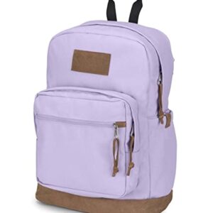 JanSport Right Pack Premium, Pastel Lilac, One Size