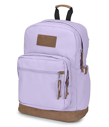 JanSport Right Pack Premium, Pastel Lilac, One Size