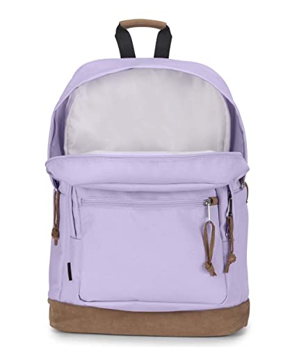 JanSport Right Pack Premium, Pastel Lilac, One Size