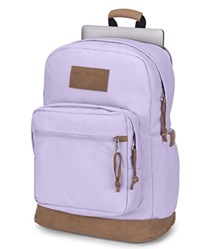 JanSport Right Pack Premium, Pastel Lilac, One Size