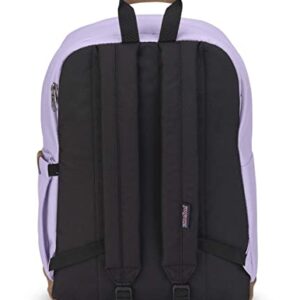 JanSport Right Pack Premium, Pastel Lilac, One Size