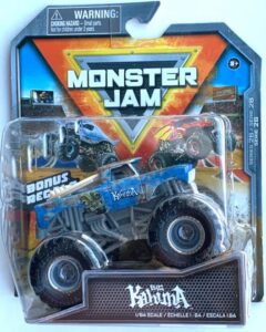 monster jam big kahuna, series 26 (1:64 scale)