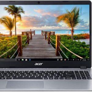 Acer Newest Aspire 5 15.6" IPS FHD Laptop - Dual Core AMD Ryzen 3 3200U - Radeon Vega 3 Graphics - 16GB DDR4-256GB SSD -RJ45 - HDMI - Backlit Keyboard - Windows 10 Pro w/RATZK 32GB USB