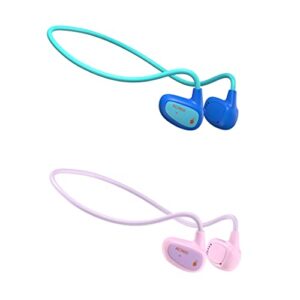 acreo openbuds kids blue and pink bundle