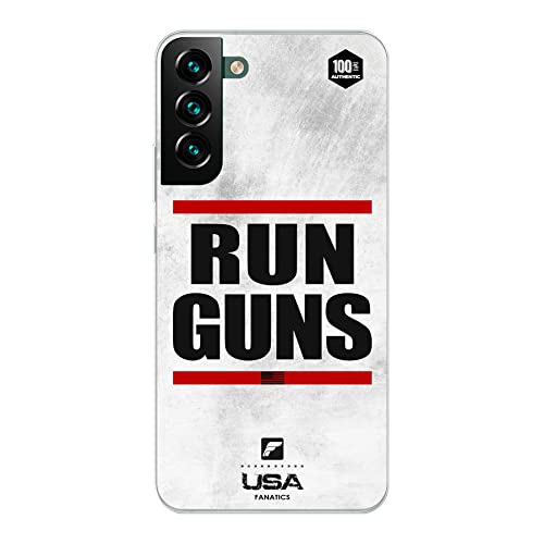 Phone Case Run Guns USA Patriot Design Silicone Transparent - Compatible iPhone and Samsung (Samsung Galaxy A04)