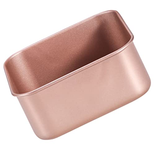 UPKOCH Bread Maker Bread Maker Toaster Oven Baking Pan Lasagna Pan 8 Inch Square Cake Pan Loaf Pan Muffin Pan for Bread Toast Cake Food Serving Tool for Home Kitchen Bread Loaf Pizza Pan