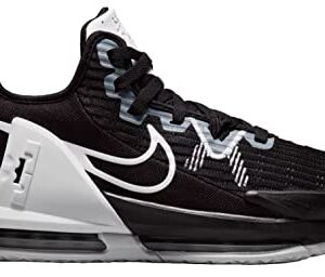 Nike Lebron Witness VI TB (us_Footwear_Size_System, Adult, Men, Numeric, Medium, Numeric_11) Black/White-Black