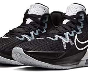 Nike Lebron Witness VI TB (us_Footwear_Size_System, Adult, Men, Numeric, Medium, Numeric_11) Black/White-Black