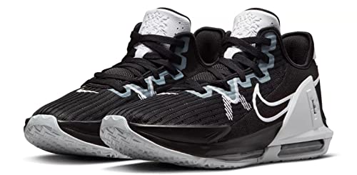 Nike Lebron Witness VI TB (us_Footwear_Size_System, Adult, Men, Numeric, Medium, Numeric_11) Black/White-Black