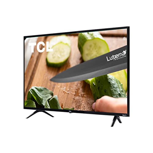 TCL 40-Inch Series 4 Class Full HD 1080p Smart Android TV 60Hz Refresh Rate Google Assistant & Chromecast Built-in (Renewed)