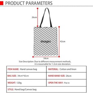 Costaric Canvas Tote Bag for Women butterfly Sunflower Print Bags for woman Beach Bag, Reusable Grocery Bags,aircraft