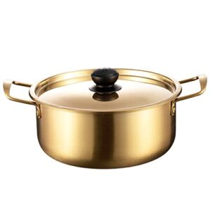 housoutil instant noodle pot instant cooker korean ramen big cooking pot with lid korean ramen pot casserole pot ramen pot with lid korean pots for cooking korean cooking cookware big pots