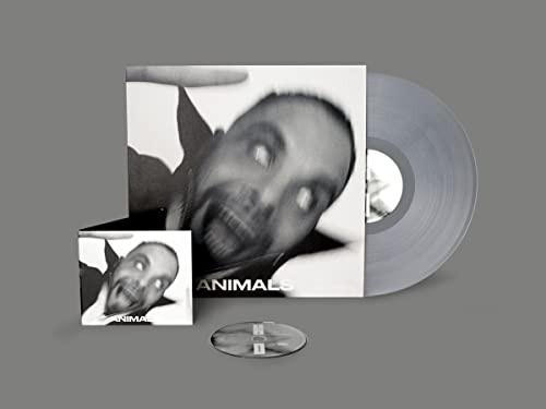 ANIMALS (CLEAR VINYL)