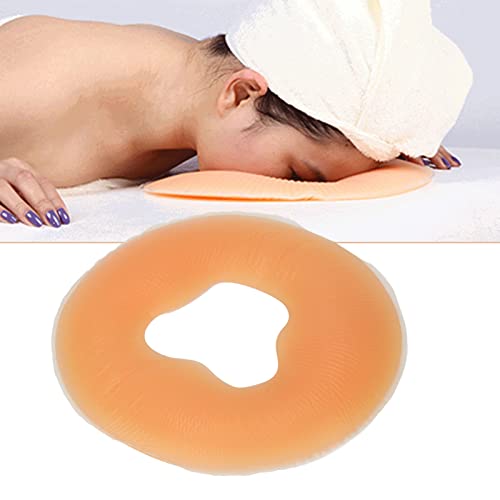 Silicone SPA Cushion, Silicone Gel Gel Cushion Face Massage Table Gel Cushion Face Massage Tables Pads for SPA Bed Relaxation Beauty Salon