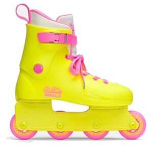 Impala Rollerskates Impala x Barbie Lightspeed Inline Skate Barbie Bright Yellow 6 M