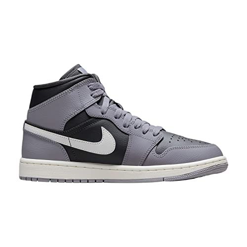 Jordan Air 1 Mid Women's Shoes Size - 6