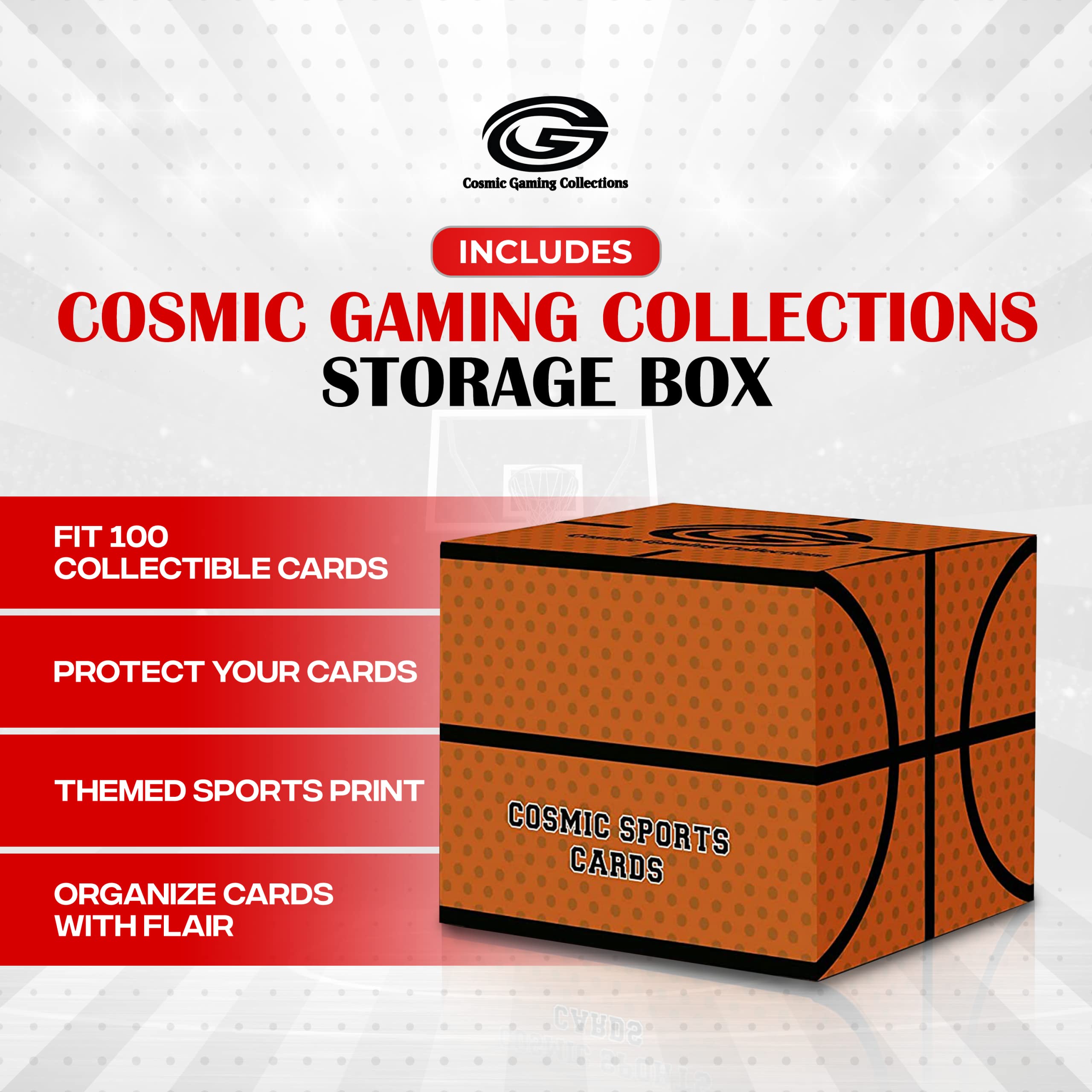 Deluxe NBA Basketball Cards 2023 Mystery Box | 100x Official NBA Cards | 10x Hall of Famers | 10x Rookies | 1x Lebron or Jordan | 4X Autograph or Relic Cards Guaranteed | Kobe Bryant Cards