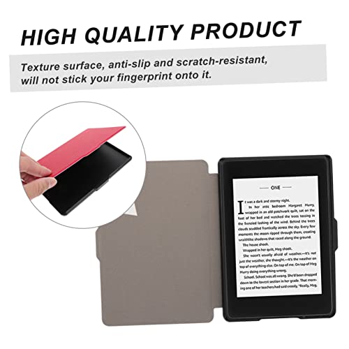 Milisten Ereaders 5pcs Ebook Case Ereader Electrocase Ebook Readers E-Reader Protective Case Protective Cover for E-Reader Ebook Reader Case Automatic TPU Protection Cap Auto Wake Case