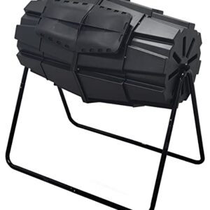 Tumbler COMPOSTER 50 Gallon Dual Chamber