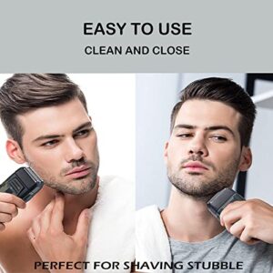 CHIN Elcetric Razor for Men, Foil Head Shavers for Bald Men, Beard Trimmer for Men, Shaving Machine…