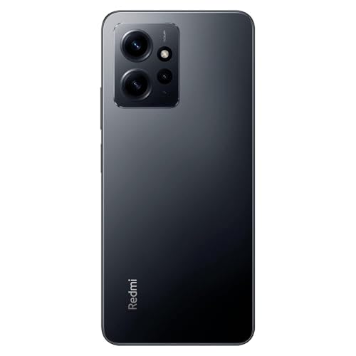 Xiaomi Redmi Note 12 4G LTE (128GB + 6GB) Global Unlocked 6.67" 50MP Triple (ONLY T-Moble/Tello/Mint USA Market) + (w/ 33W Fast Car Dual Charger Bundle) (Onyx Gray)