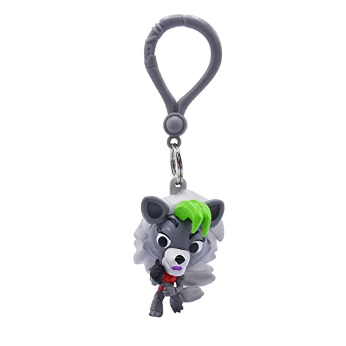 Five Nights at Freddy's Security Breach Backpack Hangers - Series 2