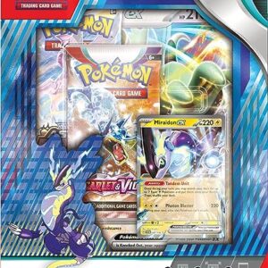 Pokémon TCG: Paradox Powers ex Special Collection - Amazon Exclusive