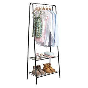 maxcbd high portable metal clothes closet organizers hanger steel garment rail rack