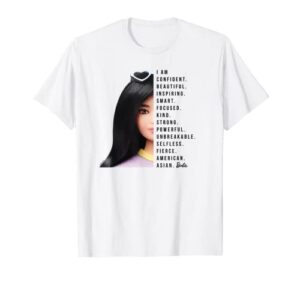 barbie - i am t-shirt