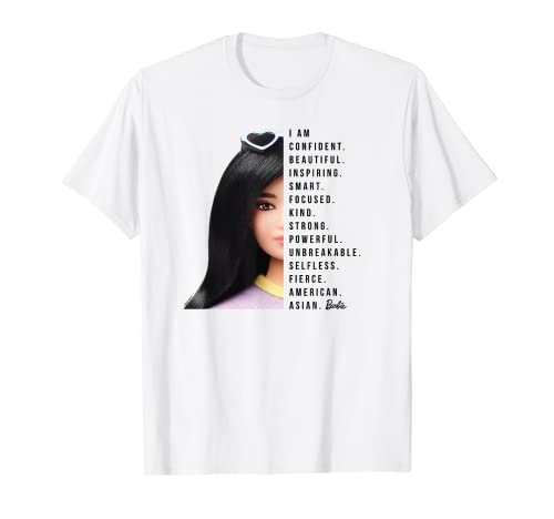 Barbie - I Am T-Shirt