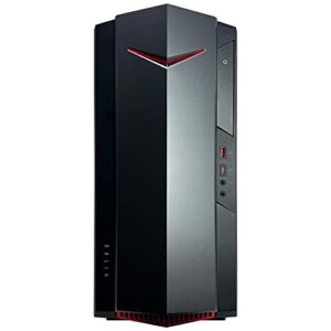 acer nitro 50 n50 gaming desktop computer - 12th gen intel core i5-12400f 6-core up to 4.40 ghz cpu, 16gb ram, 512gb nvme m.2 ssd, geforce gtx 1650 4gb gddr5 graphics, intel wi-fi 6, windows 11 home