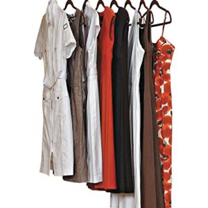 Closet Rods for Hanging Clothes - 30 to 45 inch Adjustable Closet Poles for Hanging Clothes No Drilling, Stainless Steel Heavy Duty Clothes Rod for Closet, Wardrobes