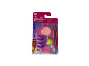 baribiedream topia princess tea party accessories