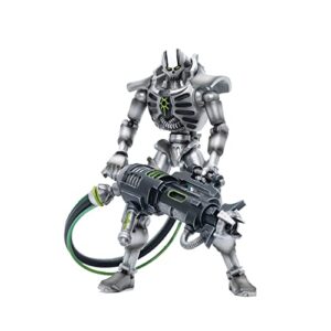 joytoy warhammer 40k: necrons sautekh dynasty immortal with tesla carbine 1:18 scale action figure