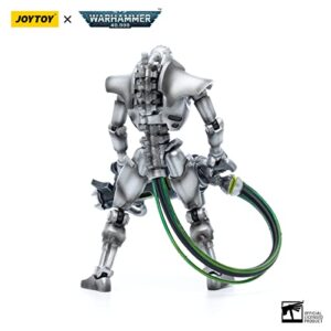 JoyToy Warhammer 40K: Necrons Sautekh Dynasty Immortal with Tesla Carbine 1:18 Scale Action Figure