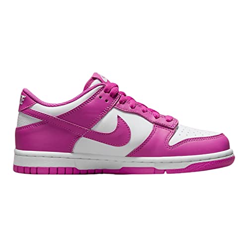 Nike Dunk Low Big Kids Size- 4